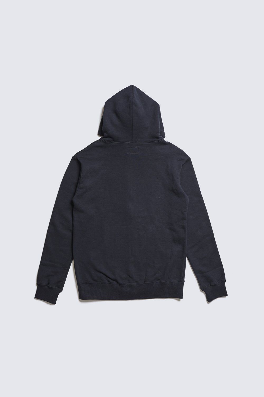 ADDICT CLOTHES JAPAN - ACV-SW01S BACK PILE ZIP UP HOODIE | R_U_I